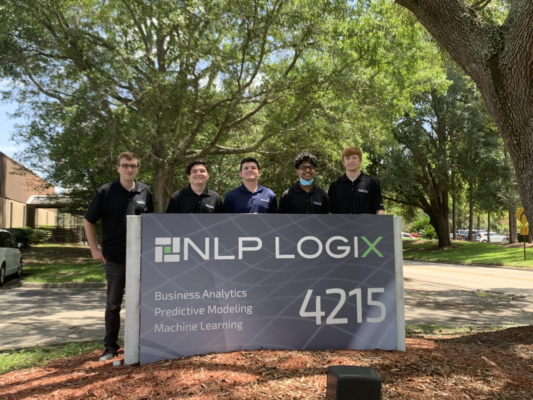 Bootcamp - NLP Logix – AI Realized