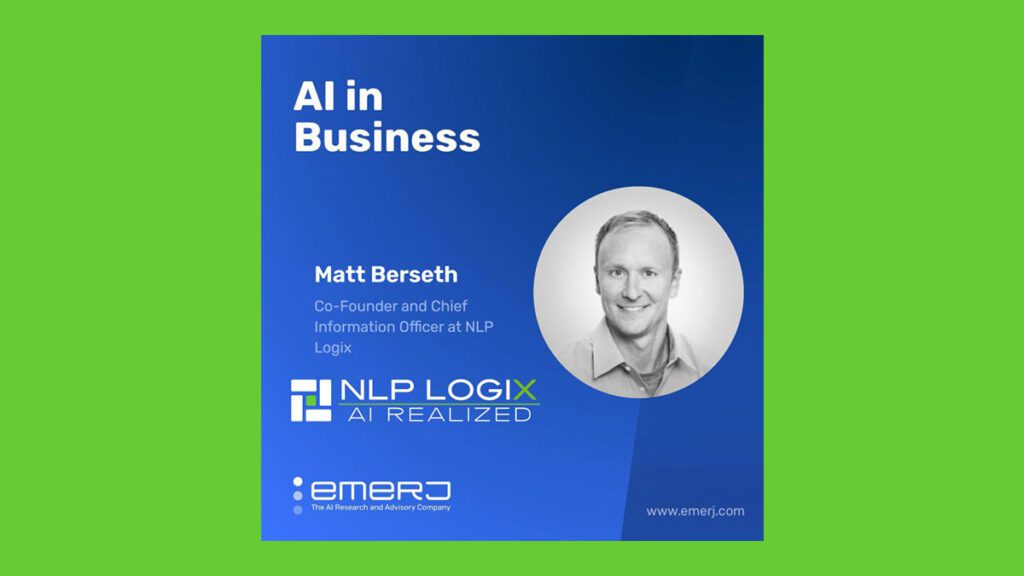 AI Insights - NLP Logix – AI Realized