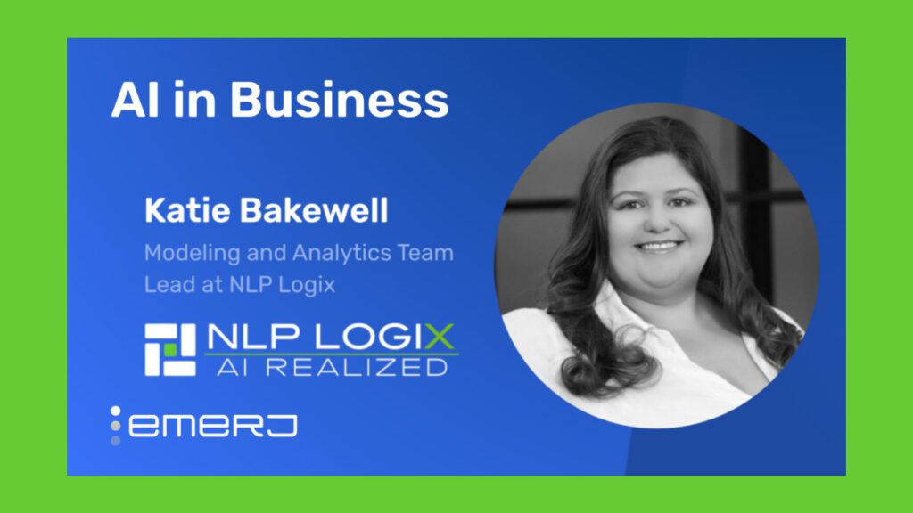 AI Insights - NLP Logix – AI Realized