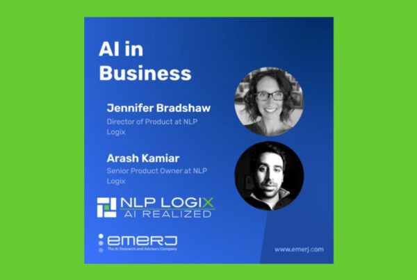 AI in Business Podcast - NLP Logix – AI Realized