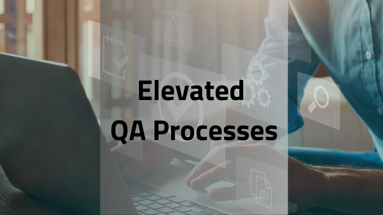 How to Elevate Your QA Process - NLP Logix – AI Realized