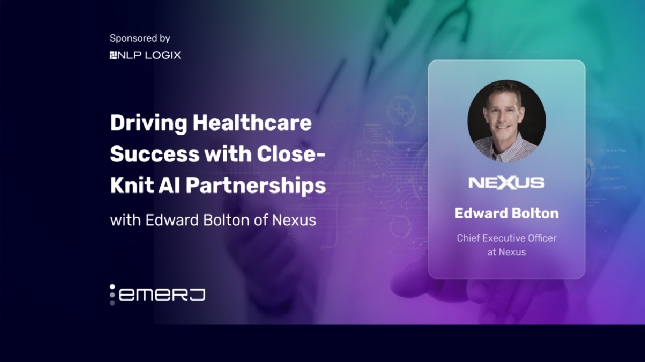 Transforming Healthcare Outcomes Through Strategic AI Partnerships - NLP Logix – AI Realized