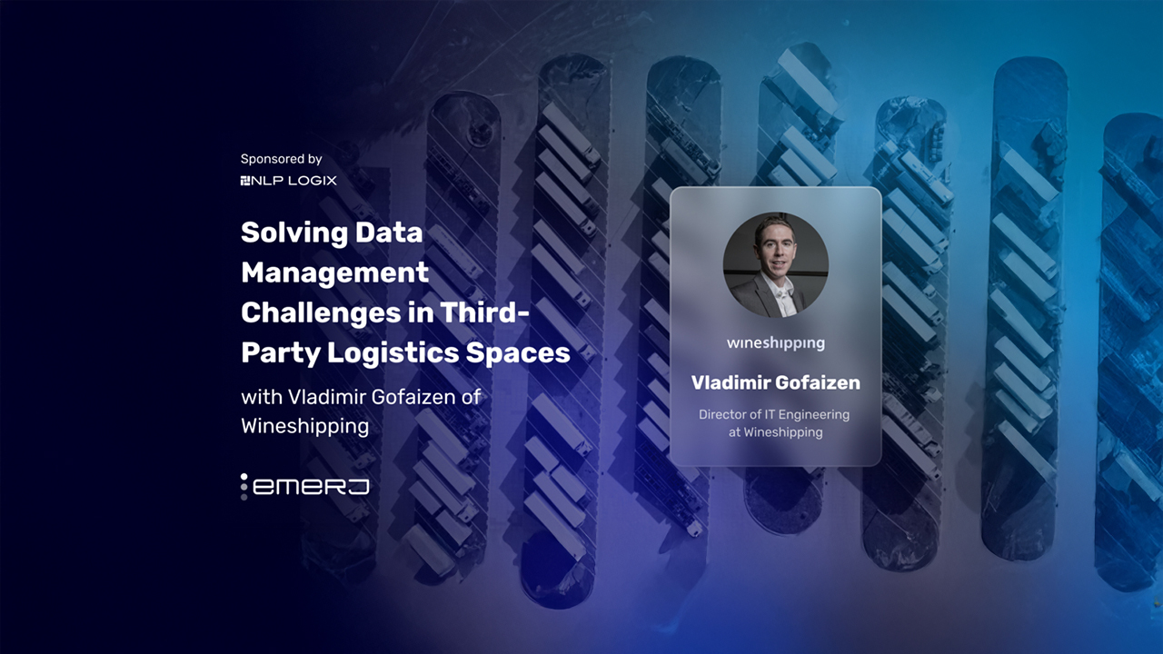 Solving Data Management Challenges - NLP Logix – AI Realized